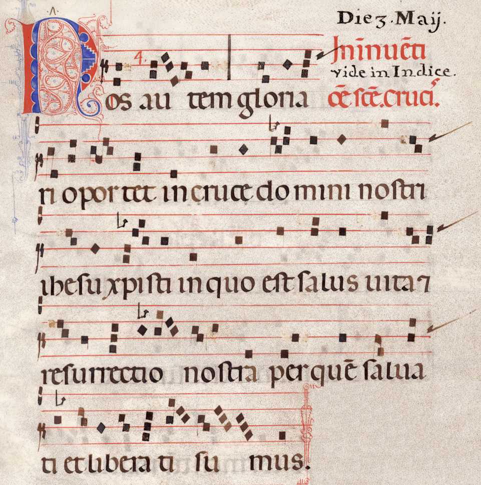 Die Herkunft der Noten - Kulturcheck