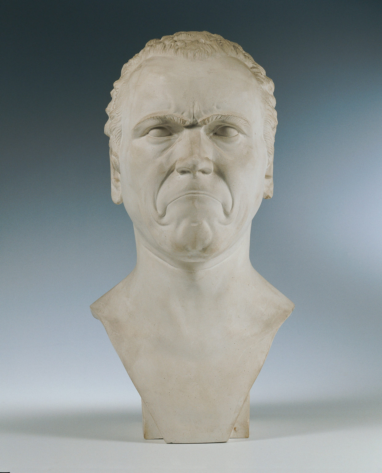 Ein Mann, mit vielen Charakteren-Franz Xaver Messerschmidt - Kulturcheck