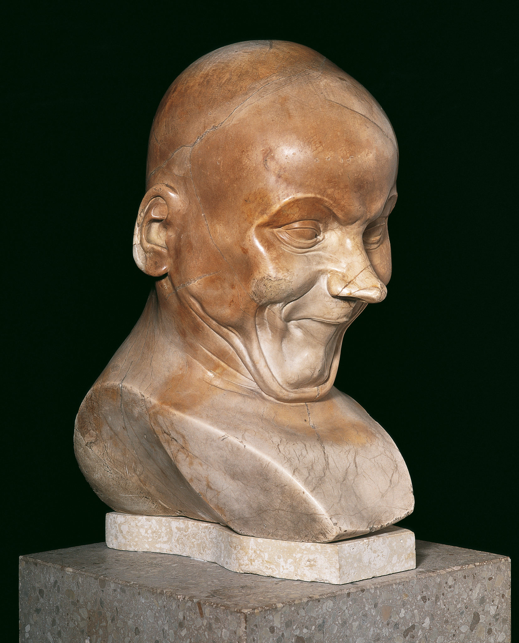 Ein Mann, mit vielen Charakteren-Franz Xaver Messerschmidt - Kulturcheck