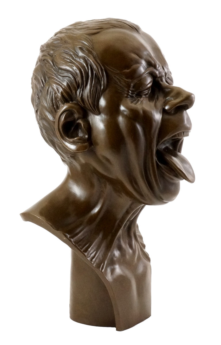 Ein Mann, mit vielen Charakteren-Franz Xaver Messerschmidt - Kulturcheck