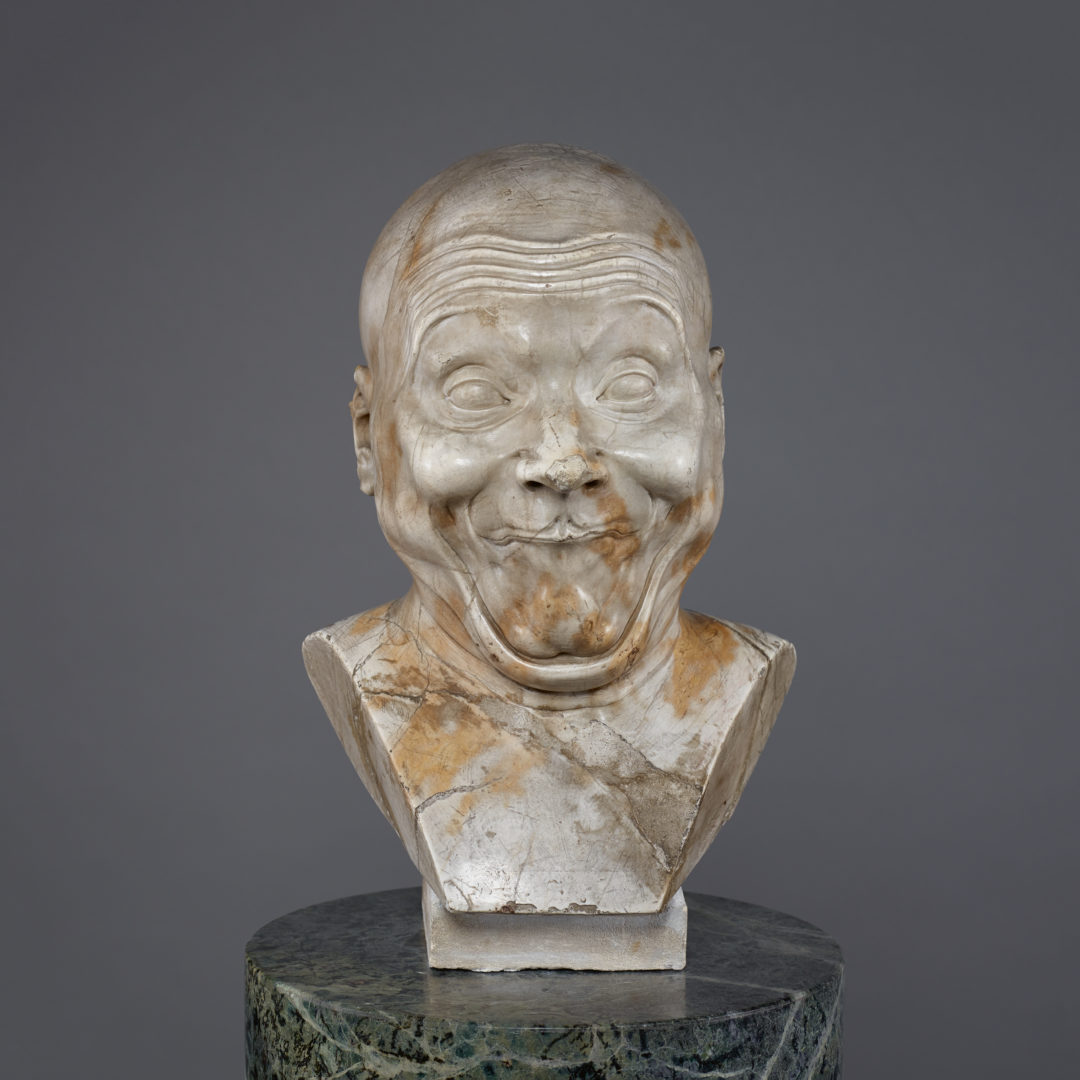 Ein Mann, mit vielen Charakteren-Franz Xaver Messerschmidt - Kulturcheck