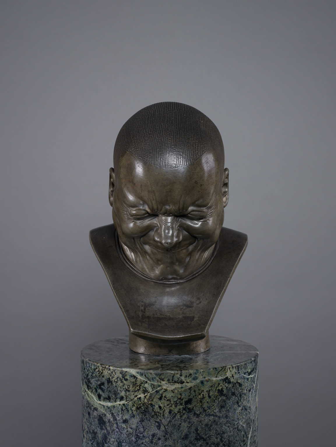 Ein Mann, mit vielen Charakteren-Franz Xaver Messerschmidt - Kulturcheck