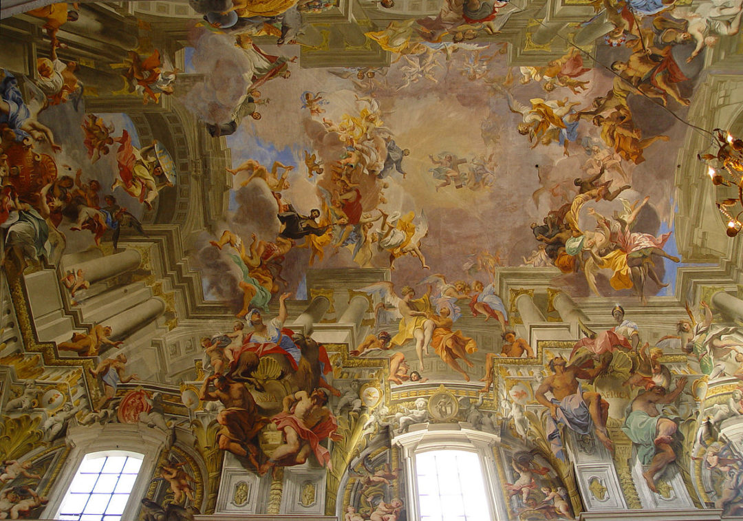 Wenn das Auge lügt - Das Trompe L´Oeil in der Kunst - Kulturcheck