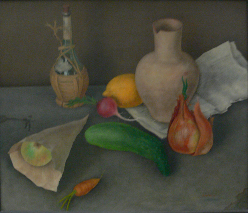 Rudolf Wacker und die "Neue Sachlichkeit" in Österreich - Kulturcheck