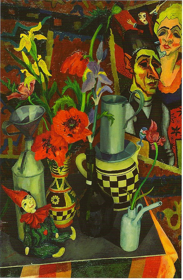 Rudolf Wacker und die "Neue Sachlichkeit" in Österreich - Kulturcheck